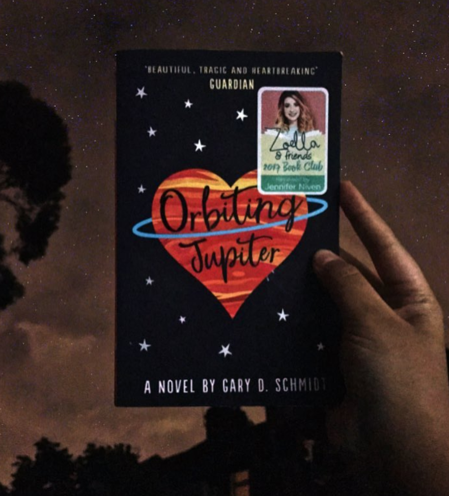 Orbiting Jupiter — The Candid Book Club - Home