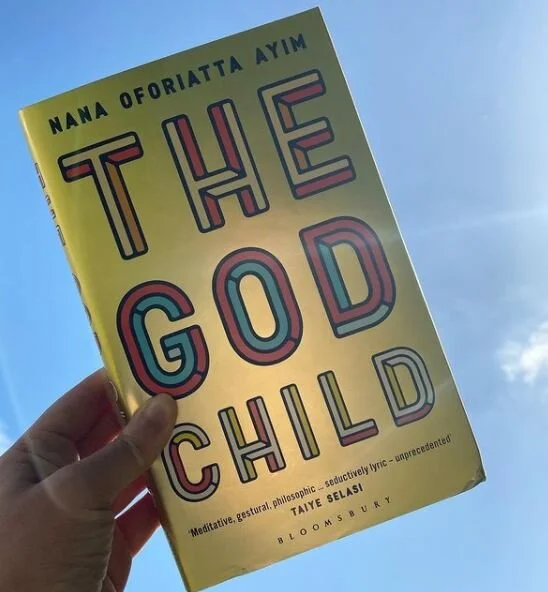 The God Child — The Candid Book Club - Home