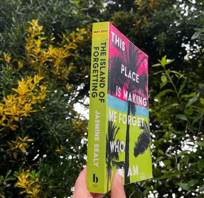 The Island of Forgetting — The Candid Book Club - Home