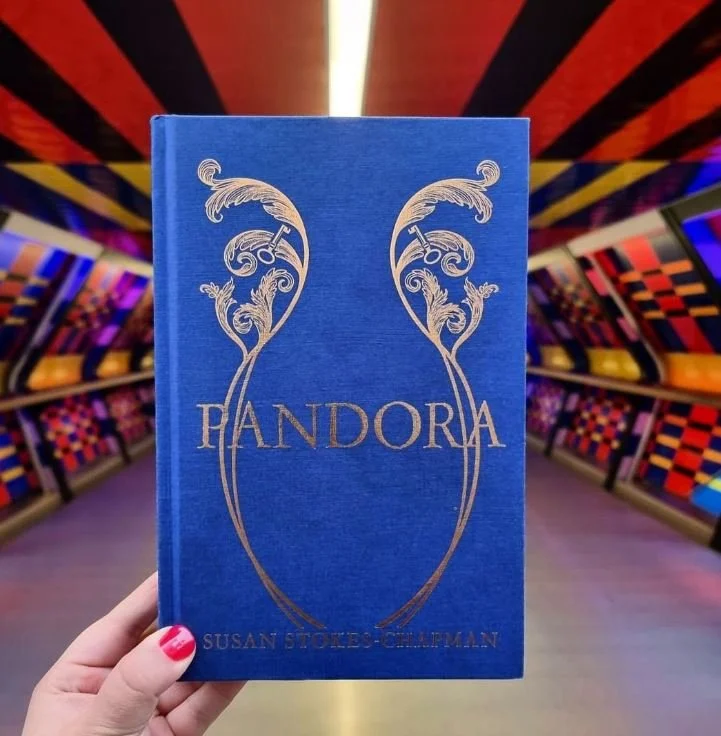 Pandora — The Candid Book Club - Home