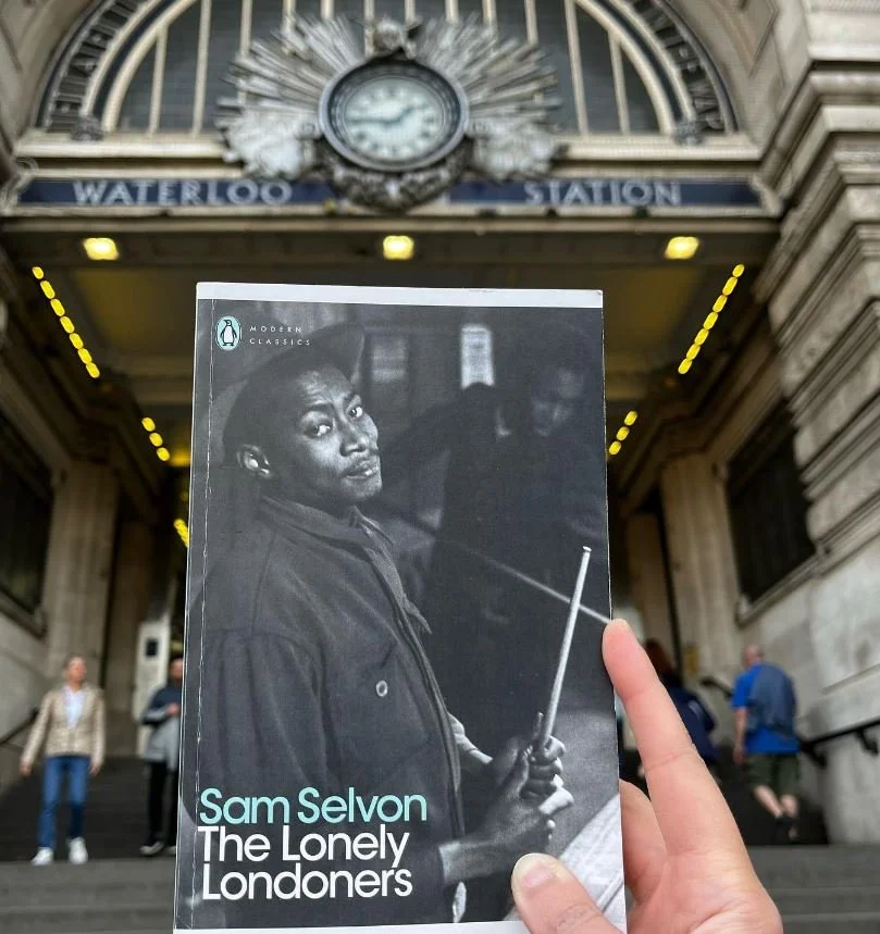 The Lonely Londoners — The Candid Book Club - Home