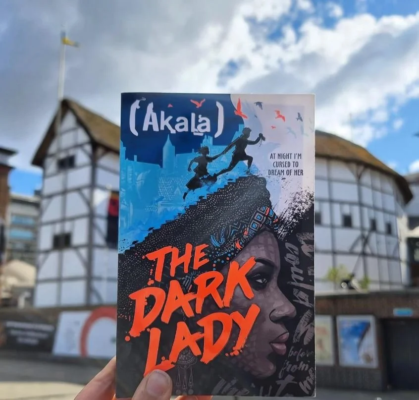 The Dark Lady — The Candid Book Club - Home