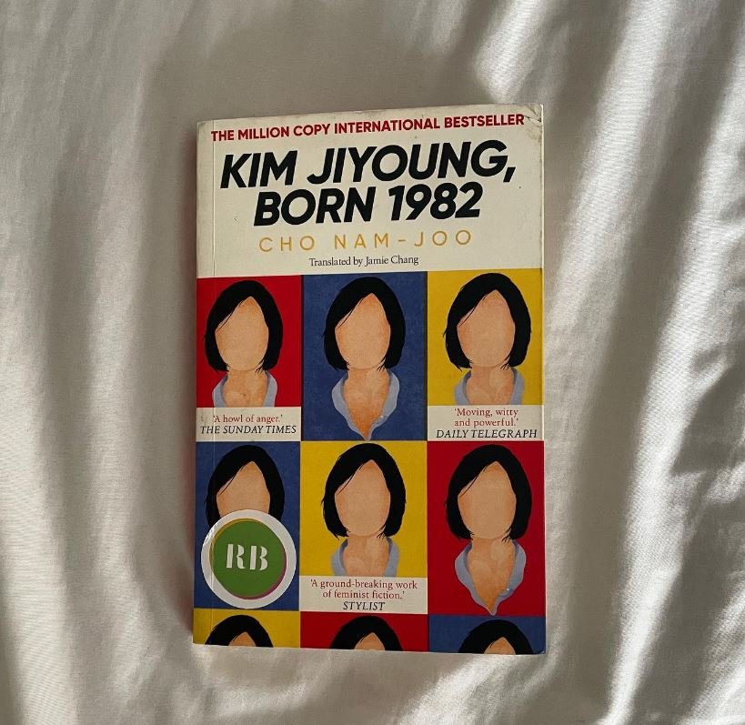 Kim Jiyoung, Born 1982 — The Candid Book Club - Home