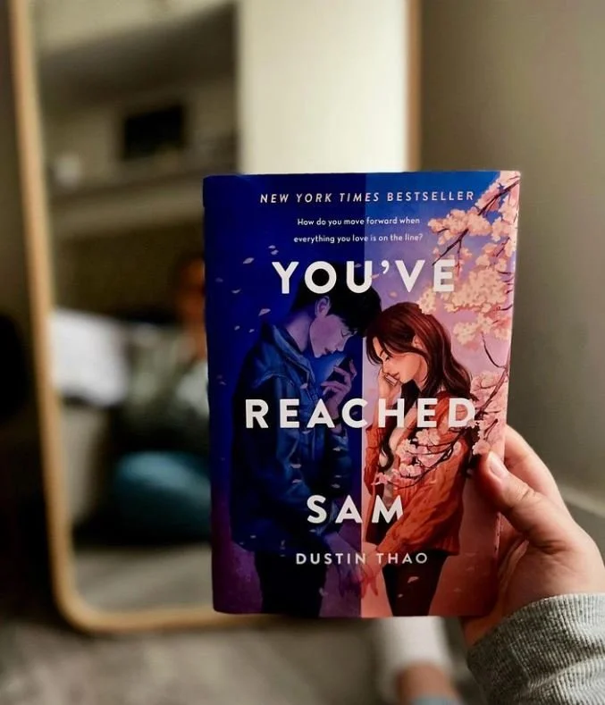 You’ve Reached Sam — The Candid Book Club - Home
