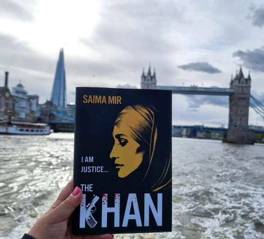 The Khan — The Candid Book Club - Home