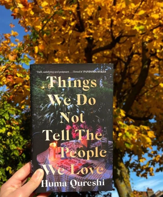Things We Do Not Tell the People We Love — The Candid Book Club - Home