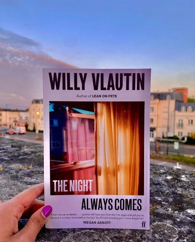 The Night Always Comes — The Candid Book Club - Home