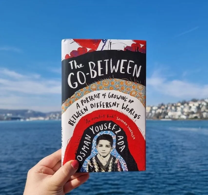 The Go-Between — The Candid Book Club - Home