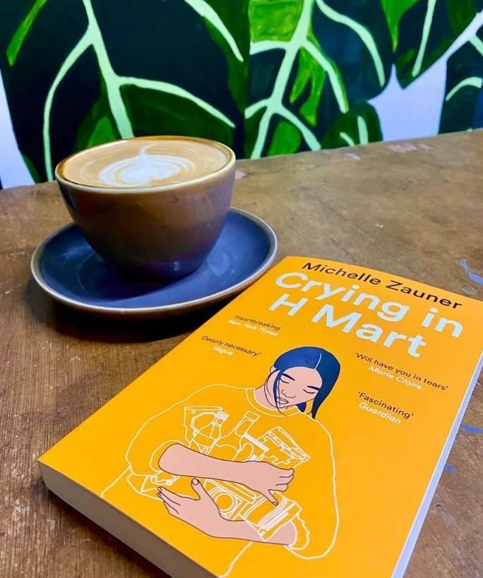 Crying in H Mart — The Candid Book Club - Home