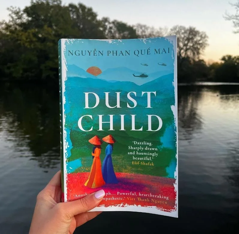 Dust Child — The Candid Book Club - Home