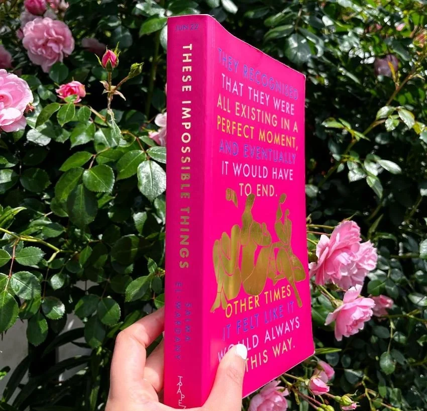 These Impossible Things — The Candid Book Club - Home