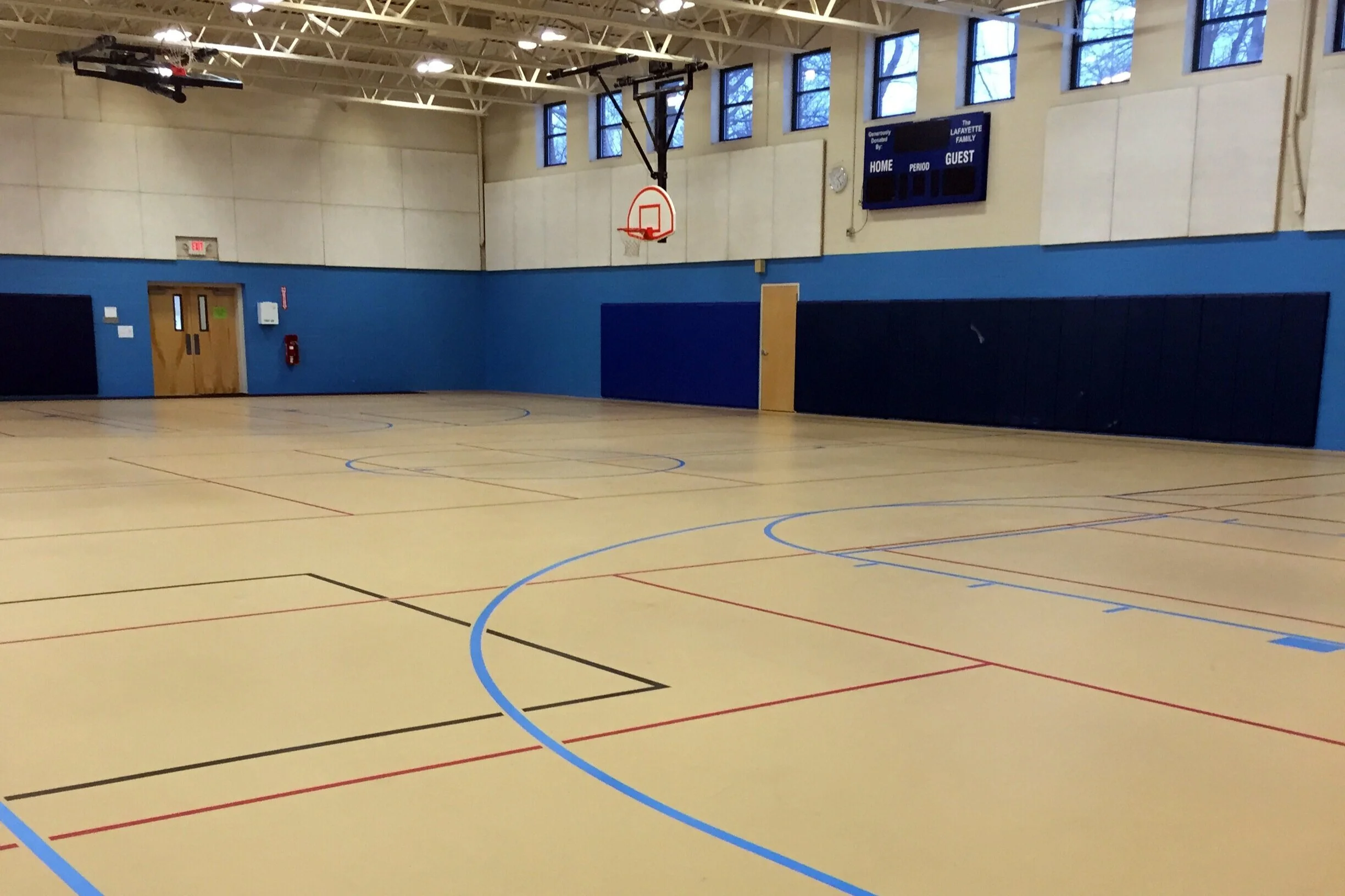 The Parks Foundation of Burlington