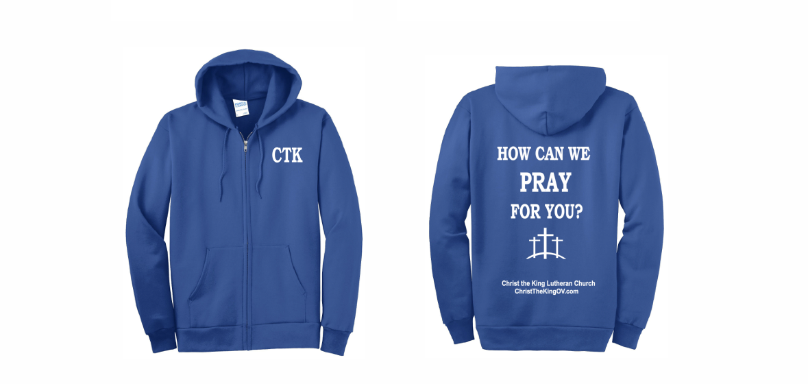 CTK - Christ the King — Logo-It