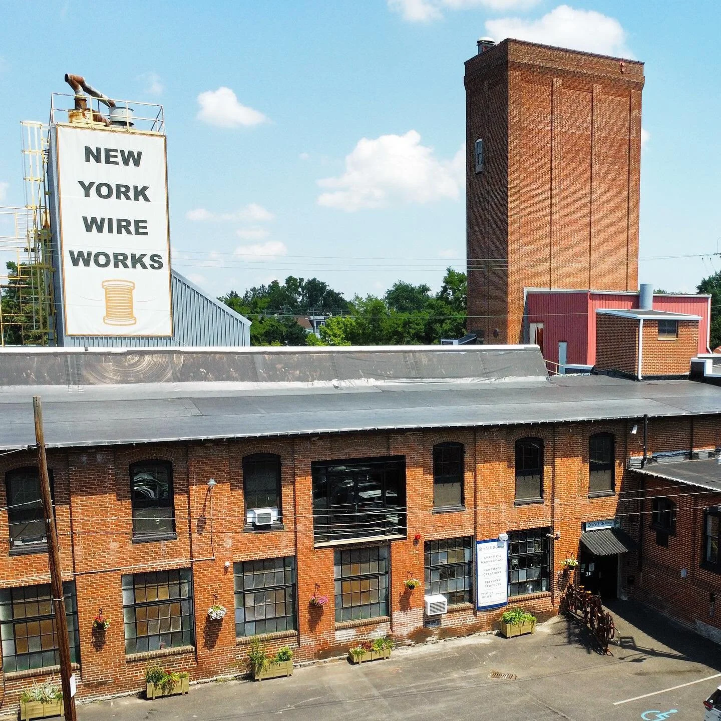 New York Wire Works