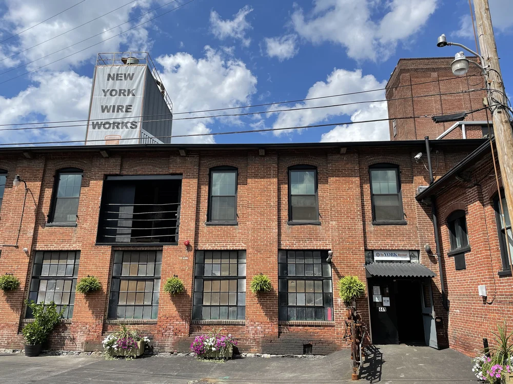 Renovations — New York Wire Works