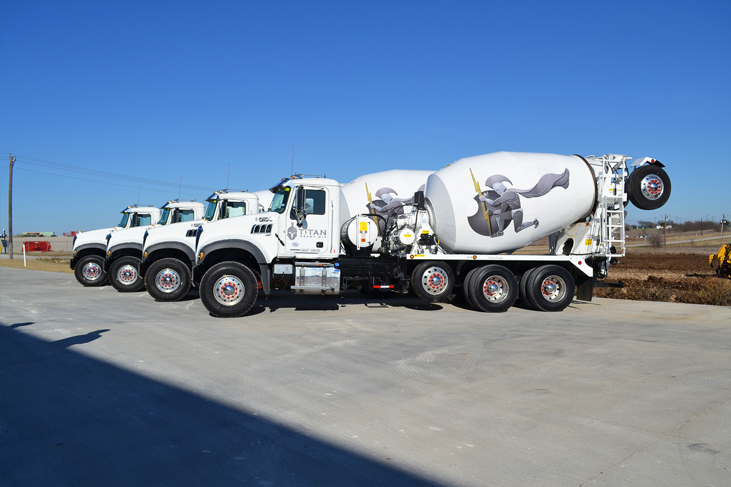 Titan Ready Mix