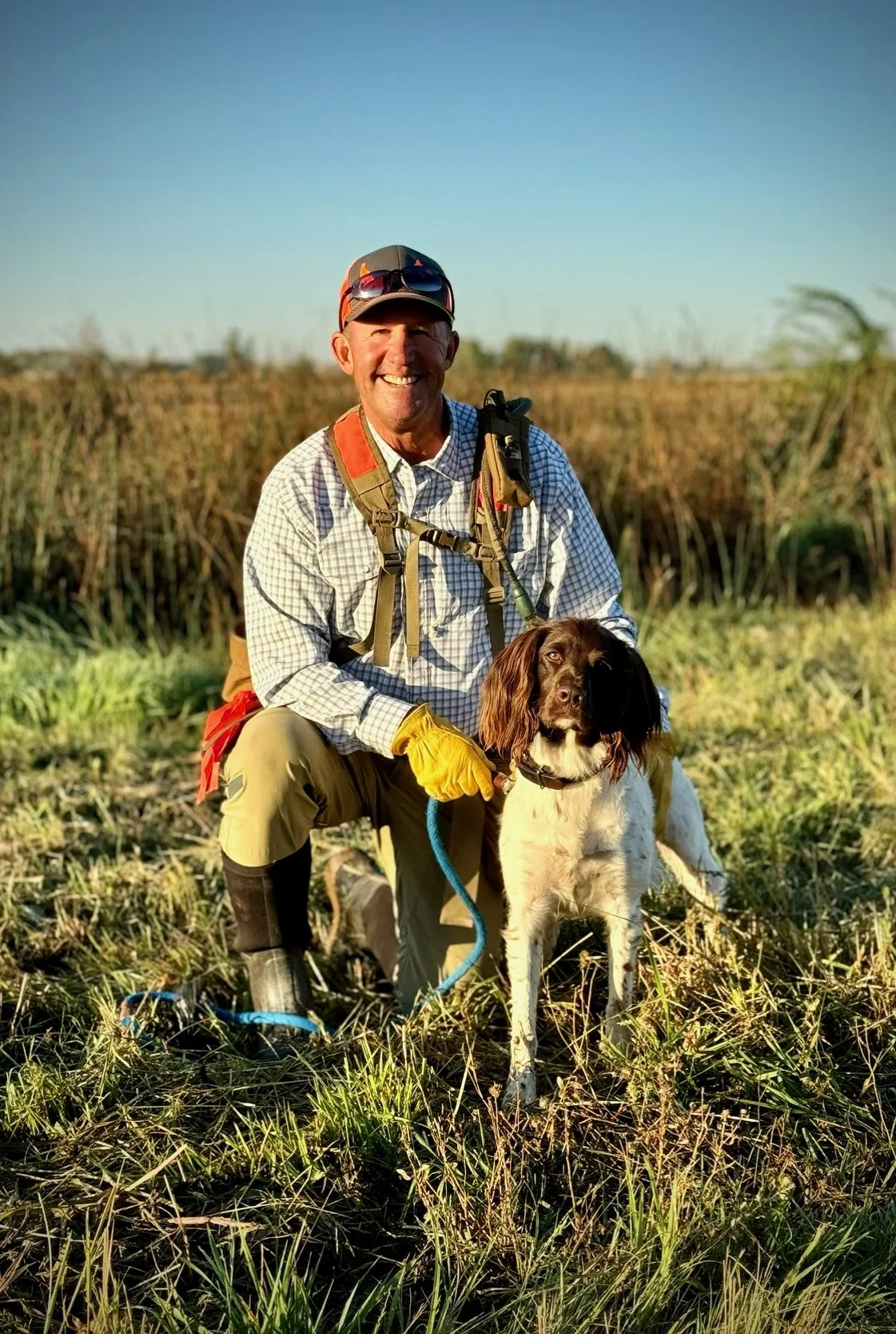 Meet the Board — Treasure Valley NAVHDA