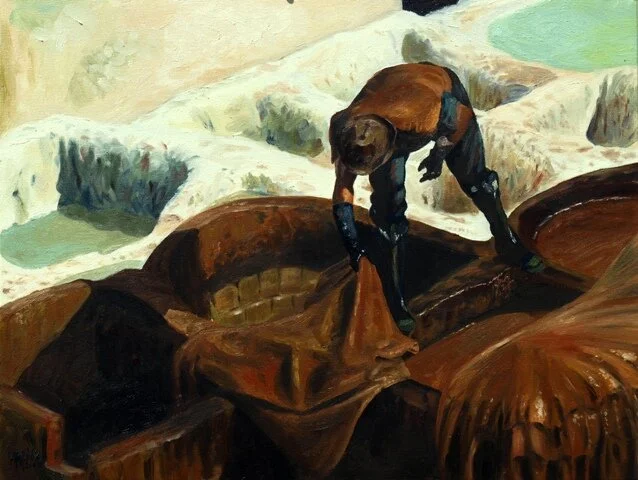 Paintings — Jeff McRobbie