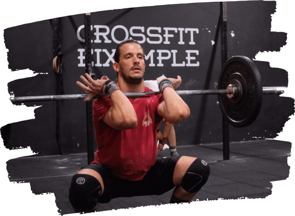 Clases de CrossFit en Barcelona — CrossFit Eixample