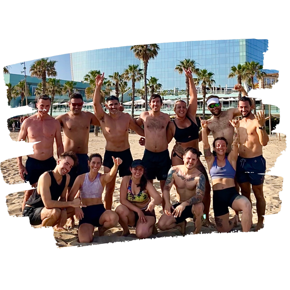 Clases de CrossFit en Barcelona — CrossFit Eixample