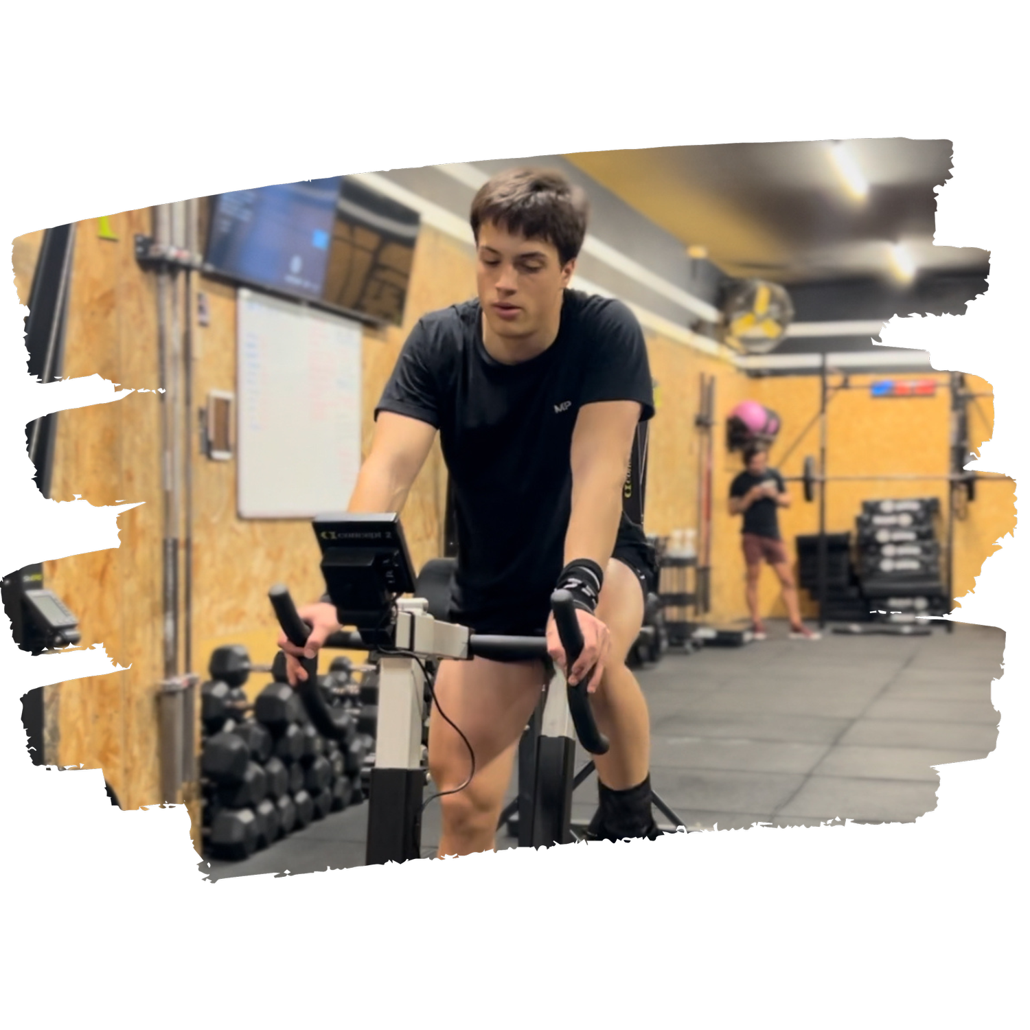 Clases de CrossFit en Barcelona — CrossFit Eixample