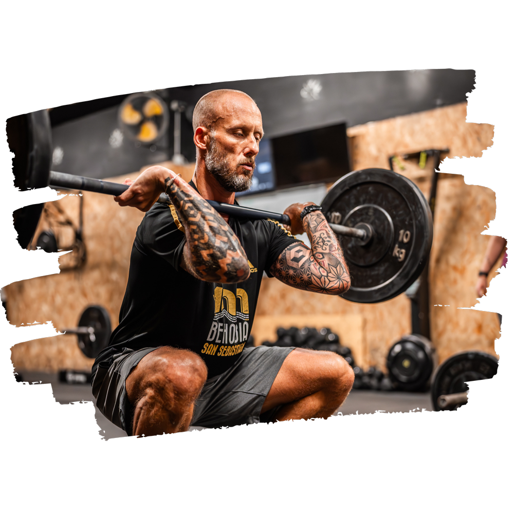 Clases de CrossFit en Barcelona — CrossFit Eixample