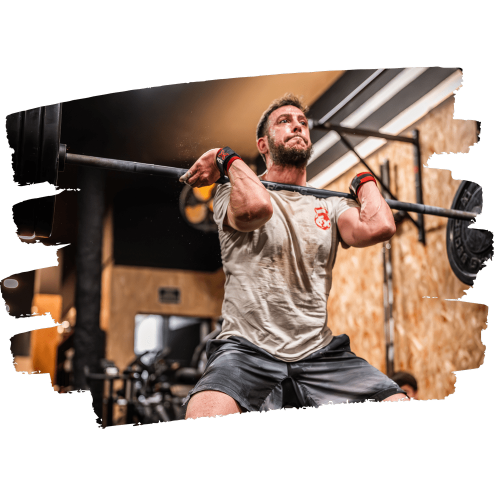 Clases de CrossFit en Barcelona — CrossFit Eixample