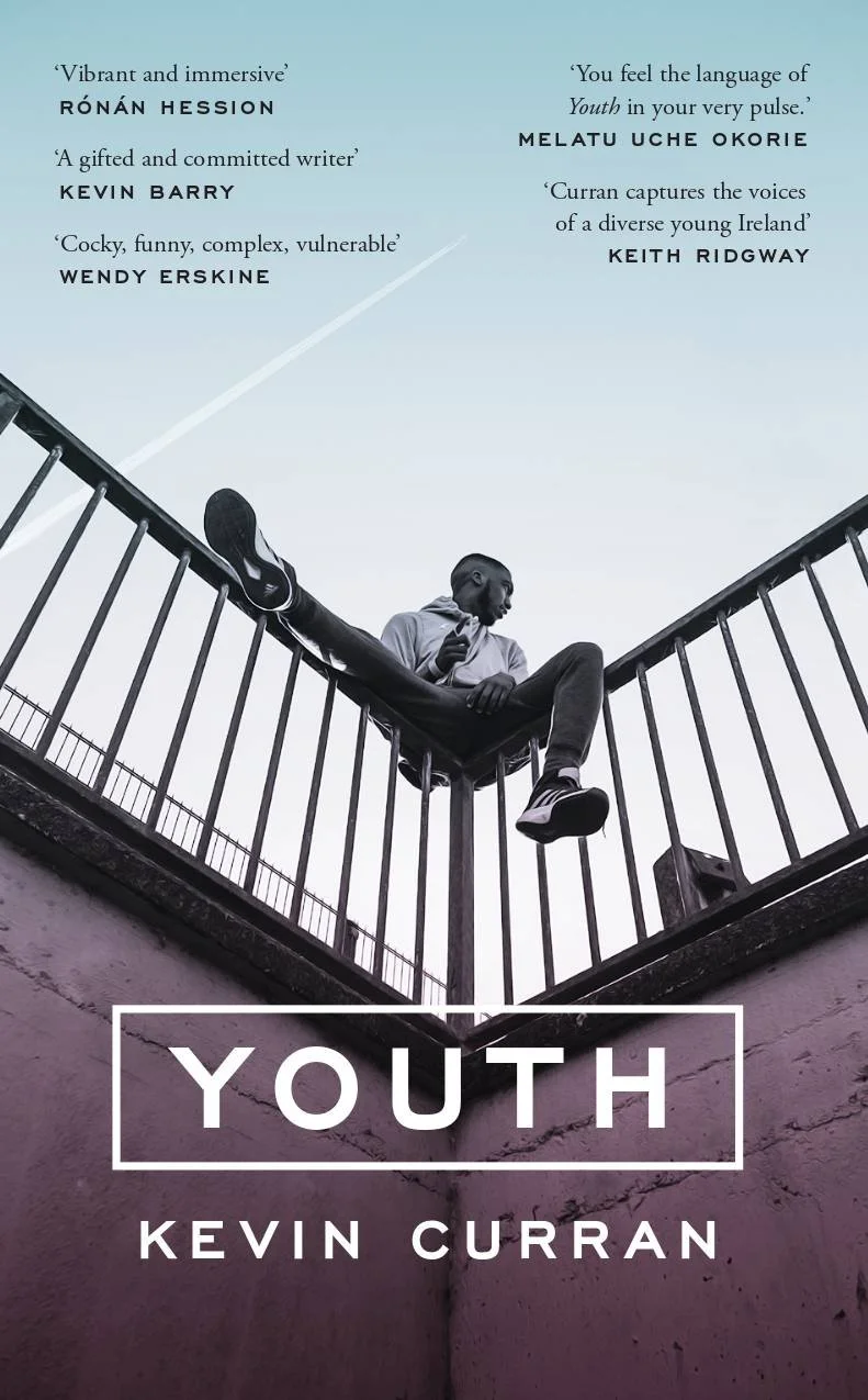'Youth' by Kevin Curran — Julian Girdham