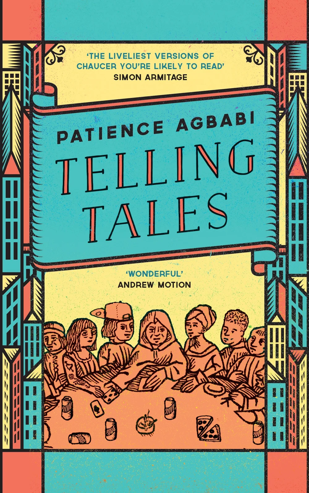 Telling Tales — Julian Girdham