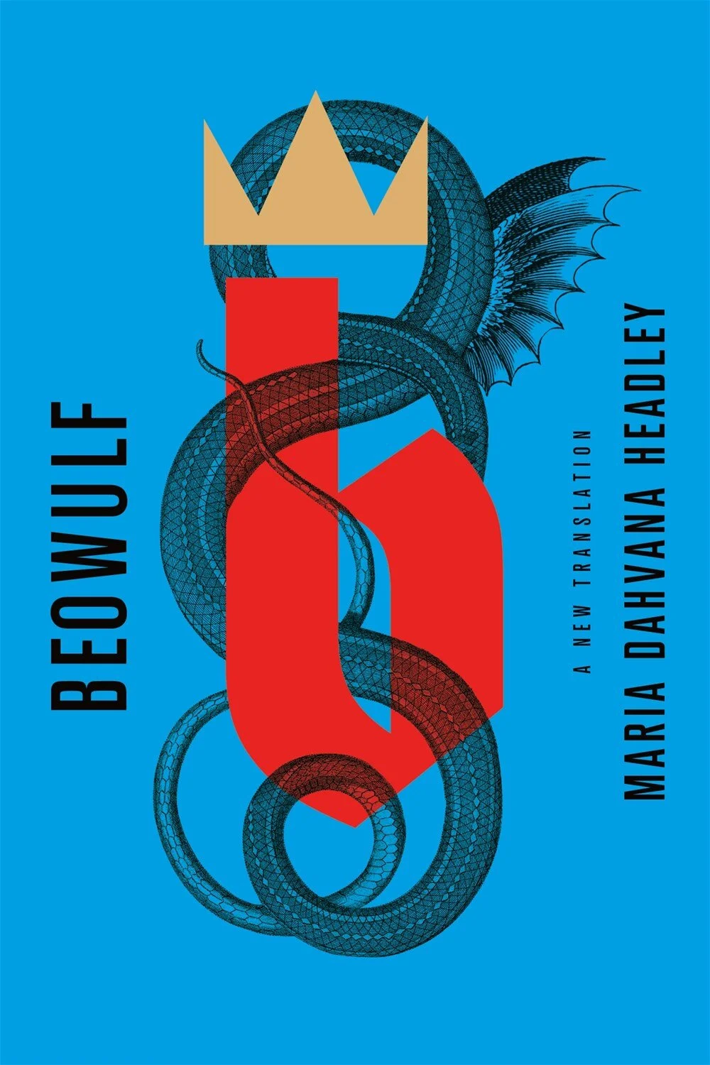 'Beowulf' by Maria Dahvana Headley — Julian Girdham