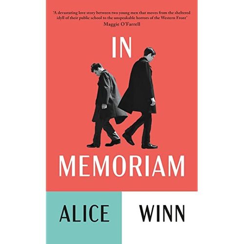 Alice Winn's 'In Memoriam' — Julian Girdham