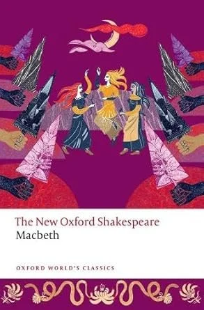 The New Oxford Shakespeare 'Macbeth' — Julian Girdham