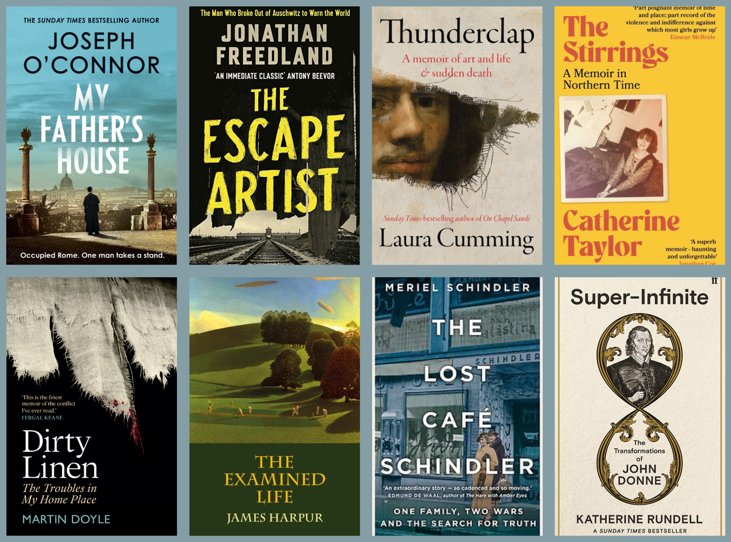 On Eclectic Reading — Julian Girdham