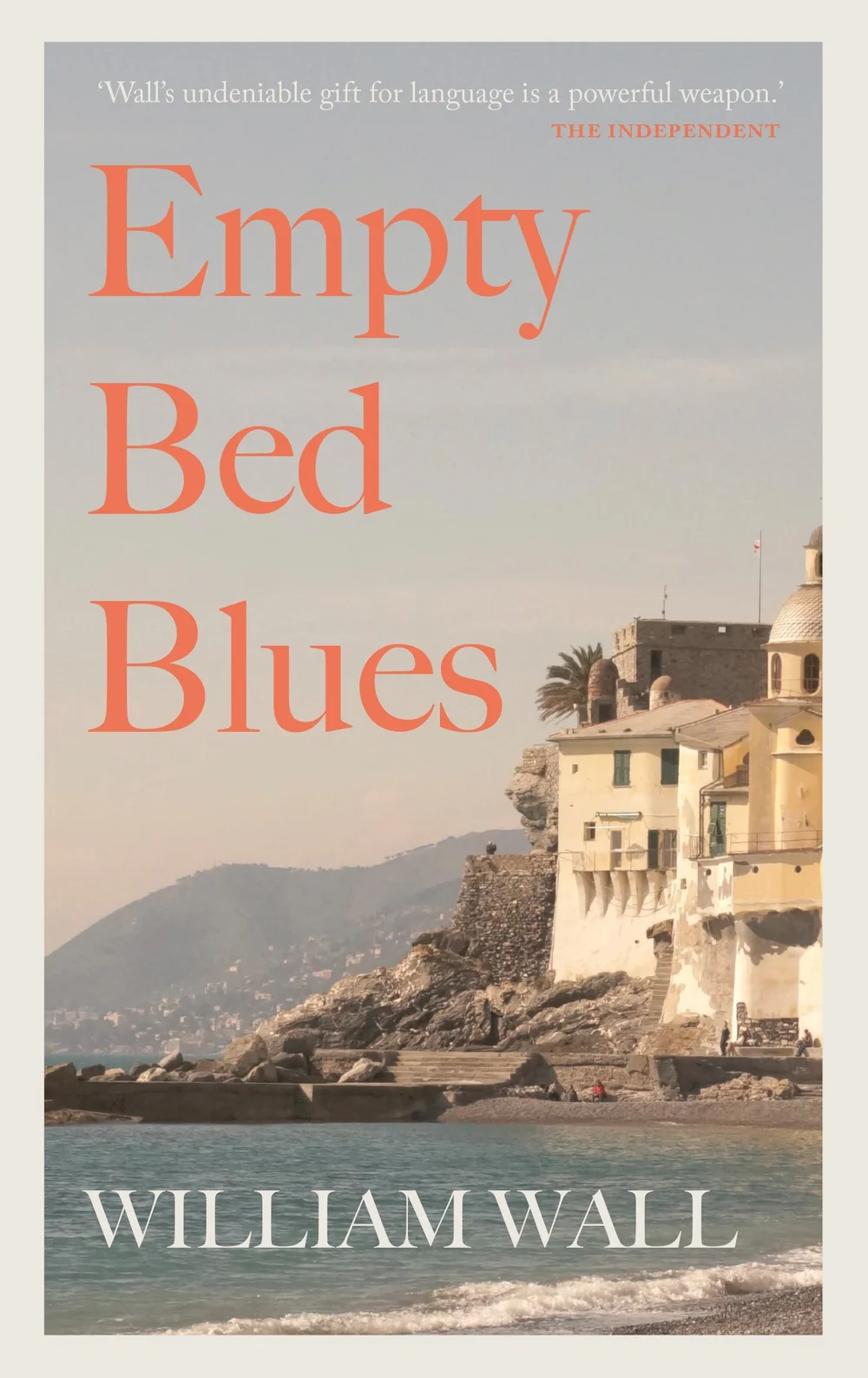 William Wall's 'Empty Bed Blues' — Julian Girdham