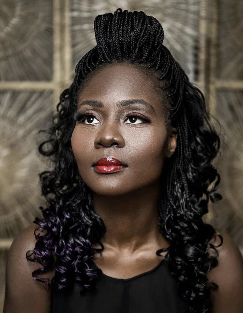 Look Book Hairstyles & Braids — Oh My heavenly hair