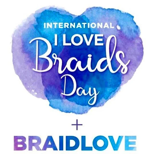 I ♥ Braids Day — Oh My heavenly hair