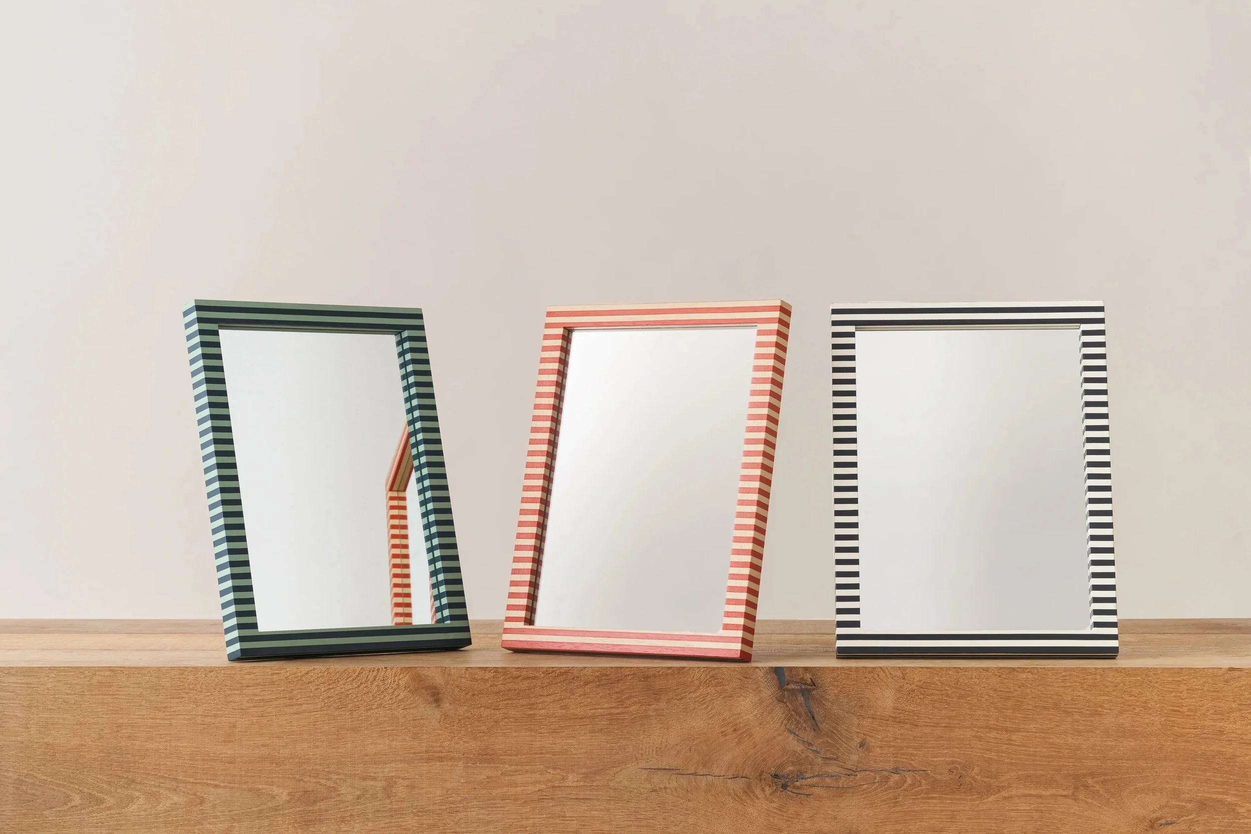 SUSIE ATKINSON MIRROR — BROOKS THOMAS