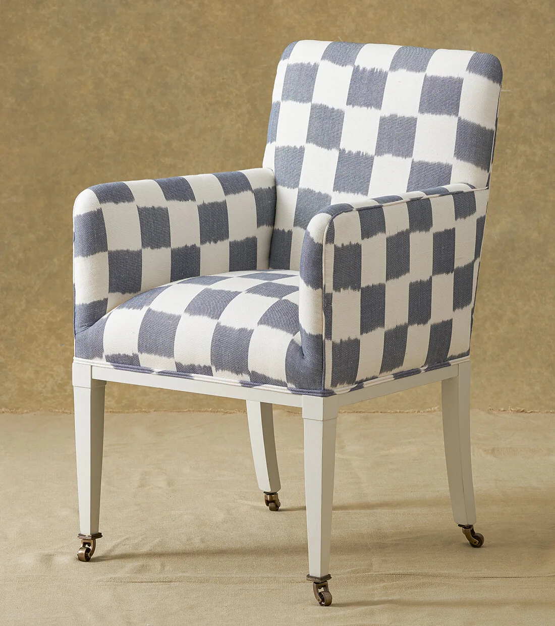 Checkerboard | Green — BROOKS THOMAS