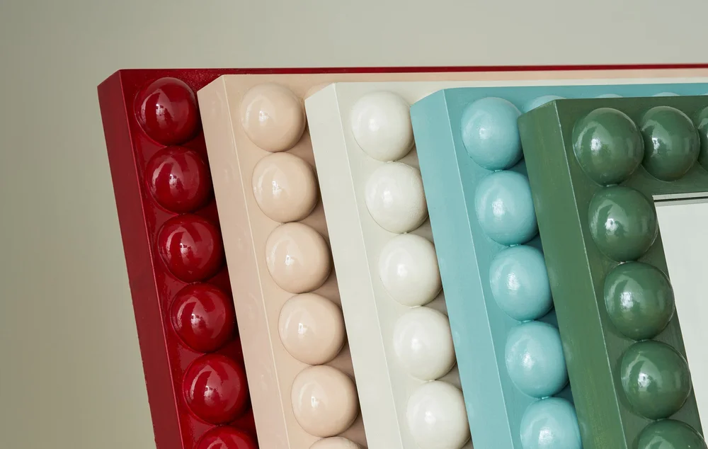 SA BOBBIN MIRROR — BROOKS THOMAS