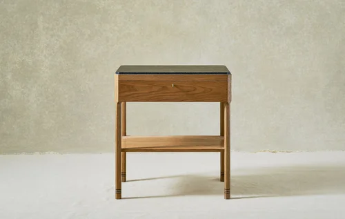 SA SIDNEY SIDE TABLE — BROOKS THOMAS