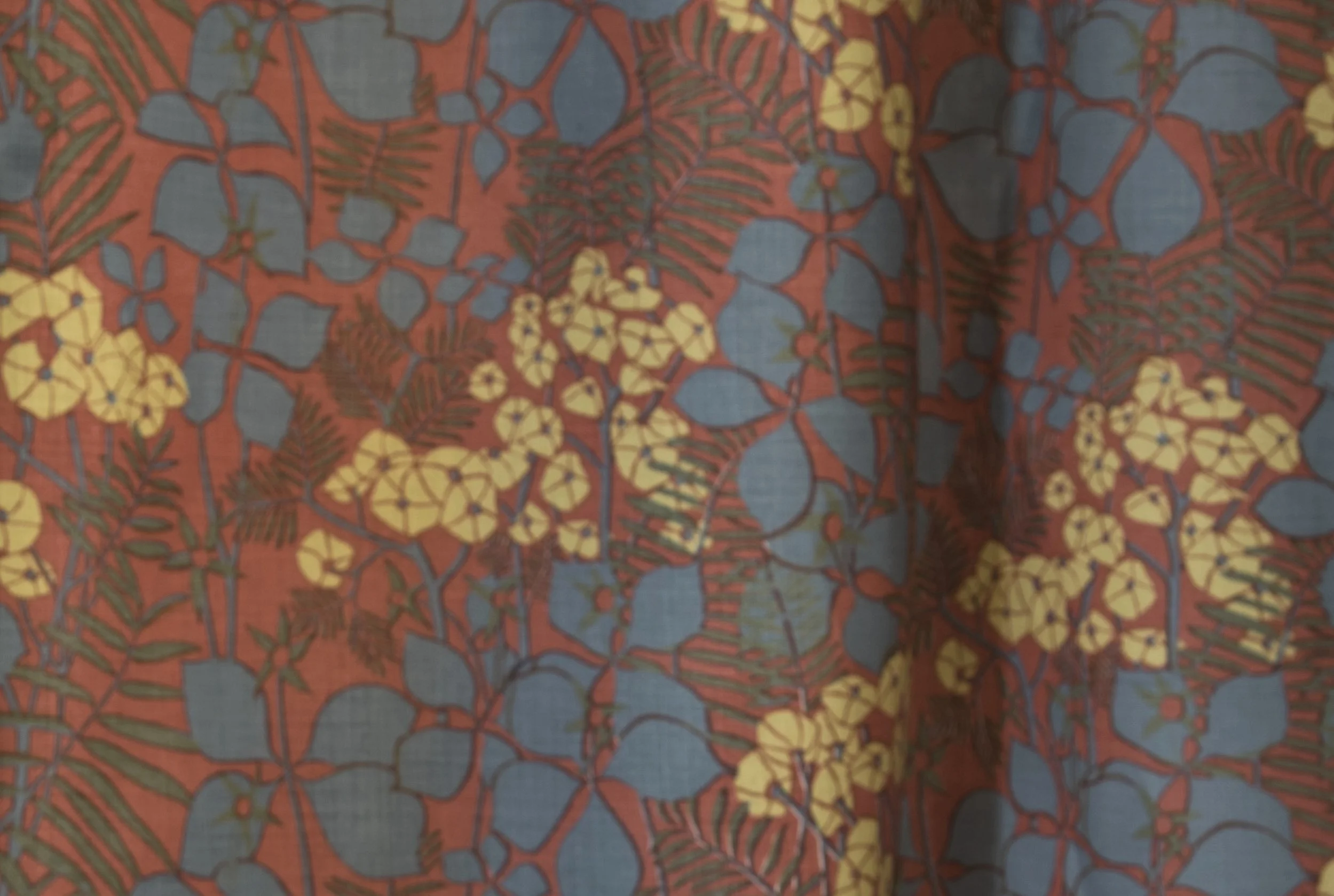 MARTHE ARMITAGE FABRIC — BROOKS THOMAS