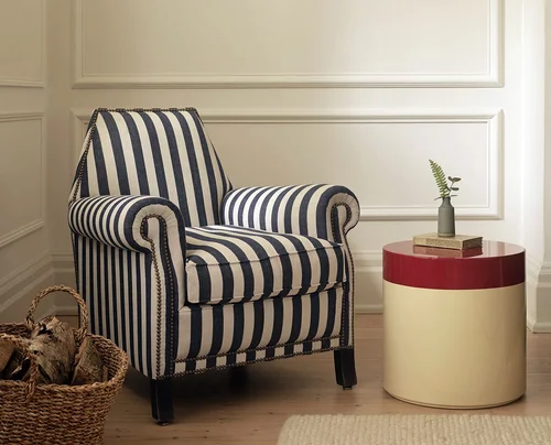 SA TWO TONE LACQUER CUBE SIDE TABLE — BROOKS THOMAS
