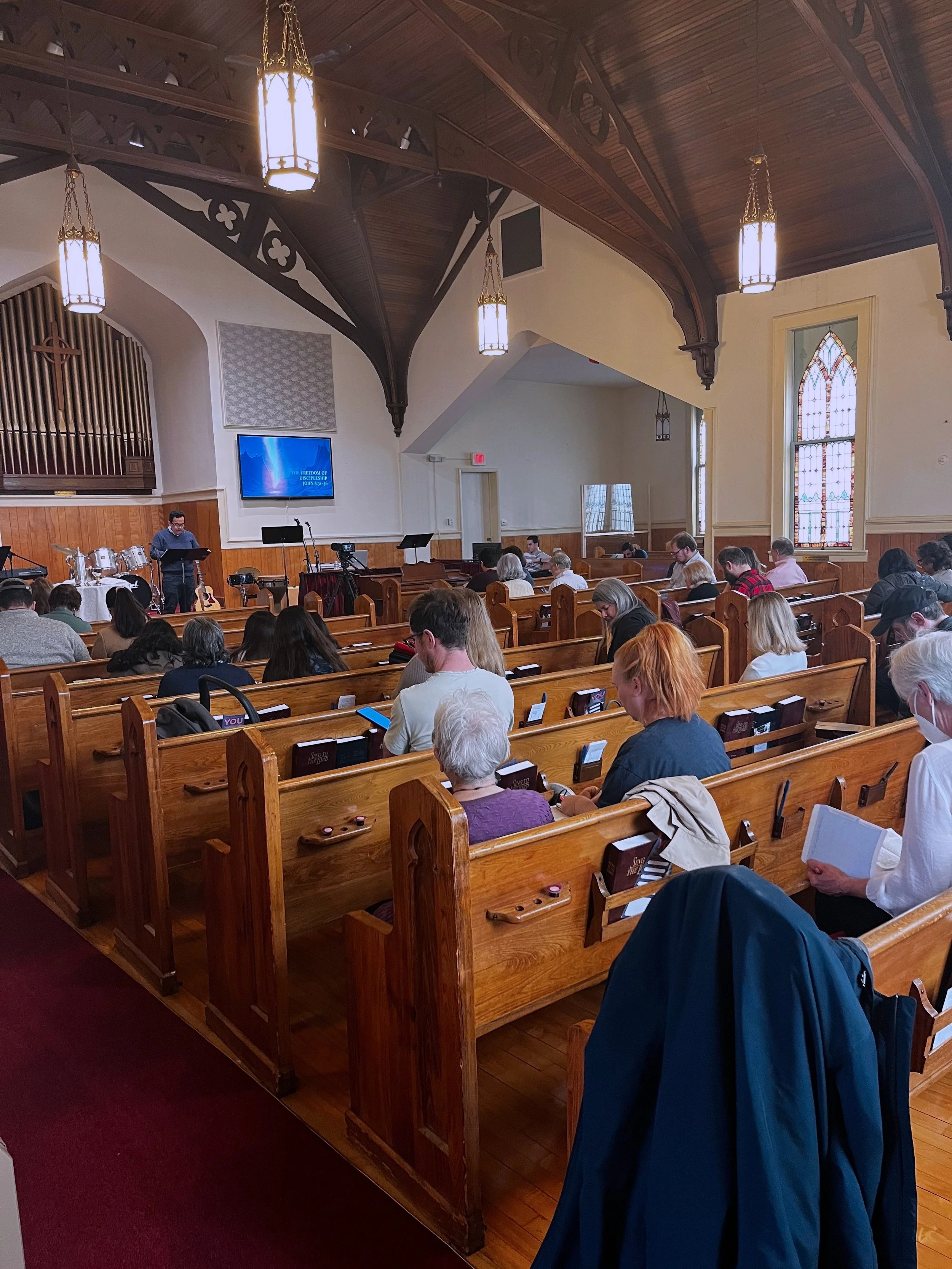 Garwood Church | Living as Disciples of Jesus