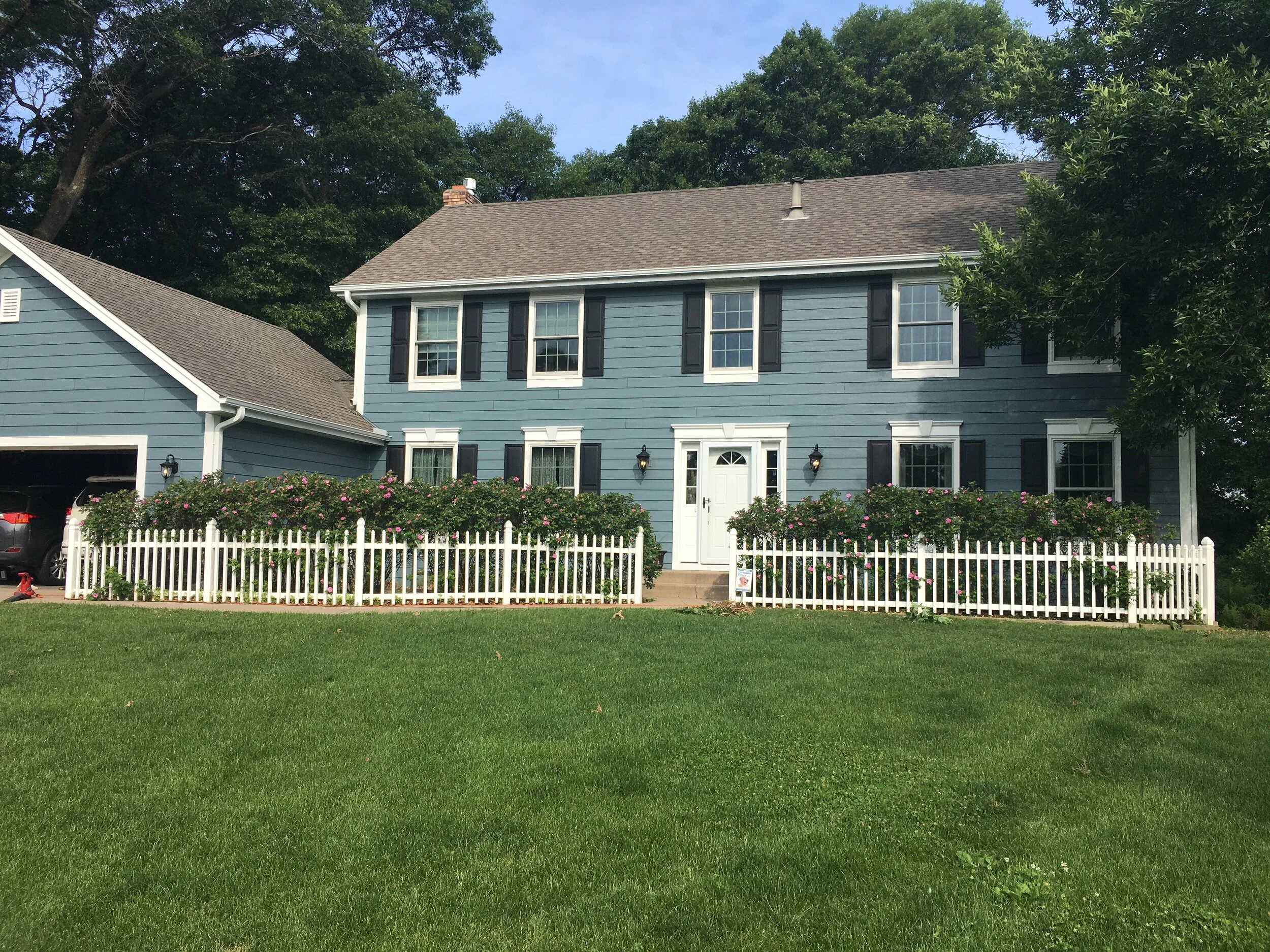 Roofing — Knutson Partners Construction