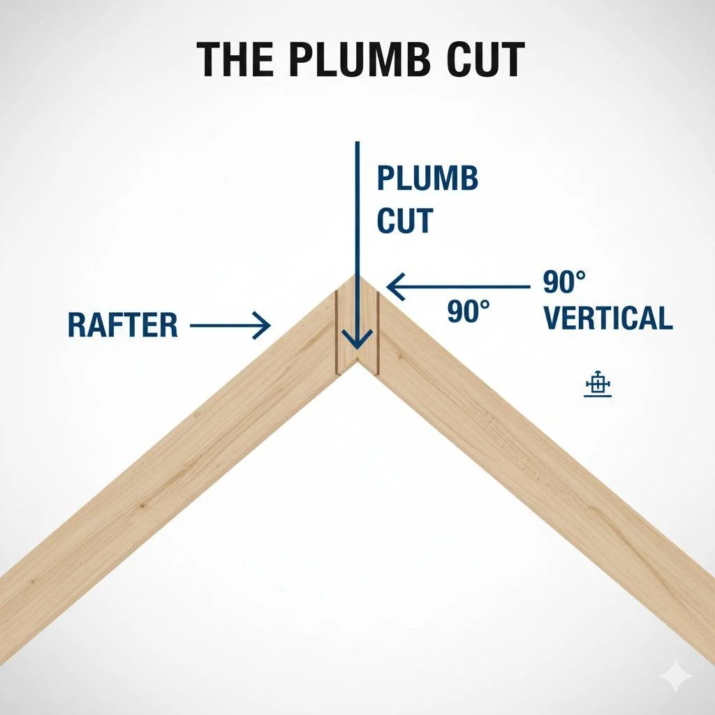 What Does 3/12 Roof Slope Plumb Cut Mean? | Roofing Angle Guide ...
