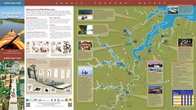 Public Access & Advocacy — Nansemond River Preservation Alliance
