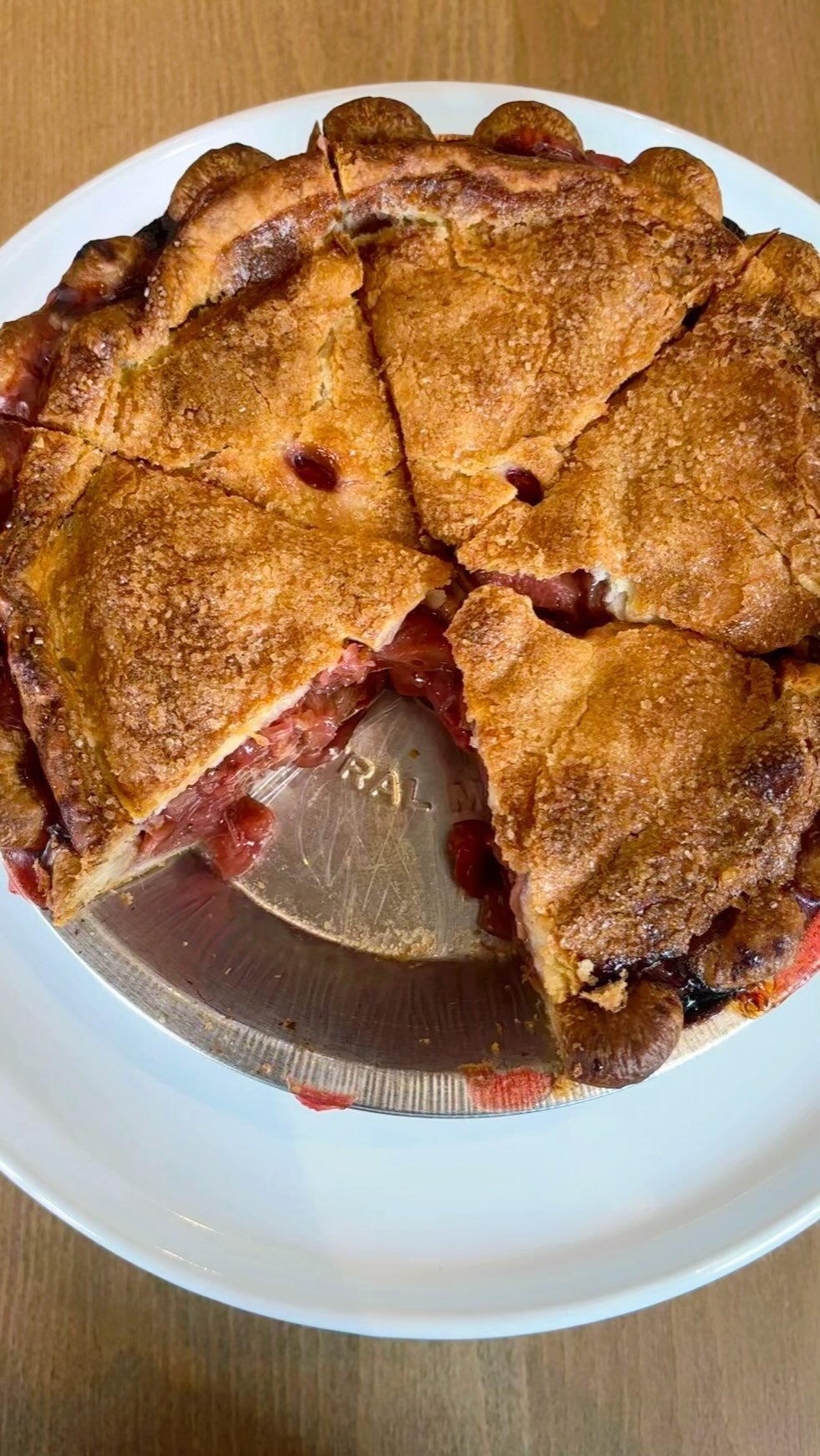 Fat + Flour Pie Shop, LA