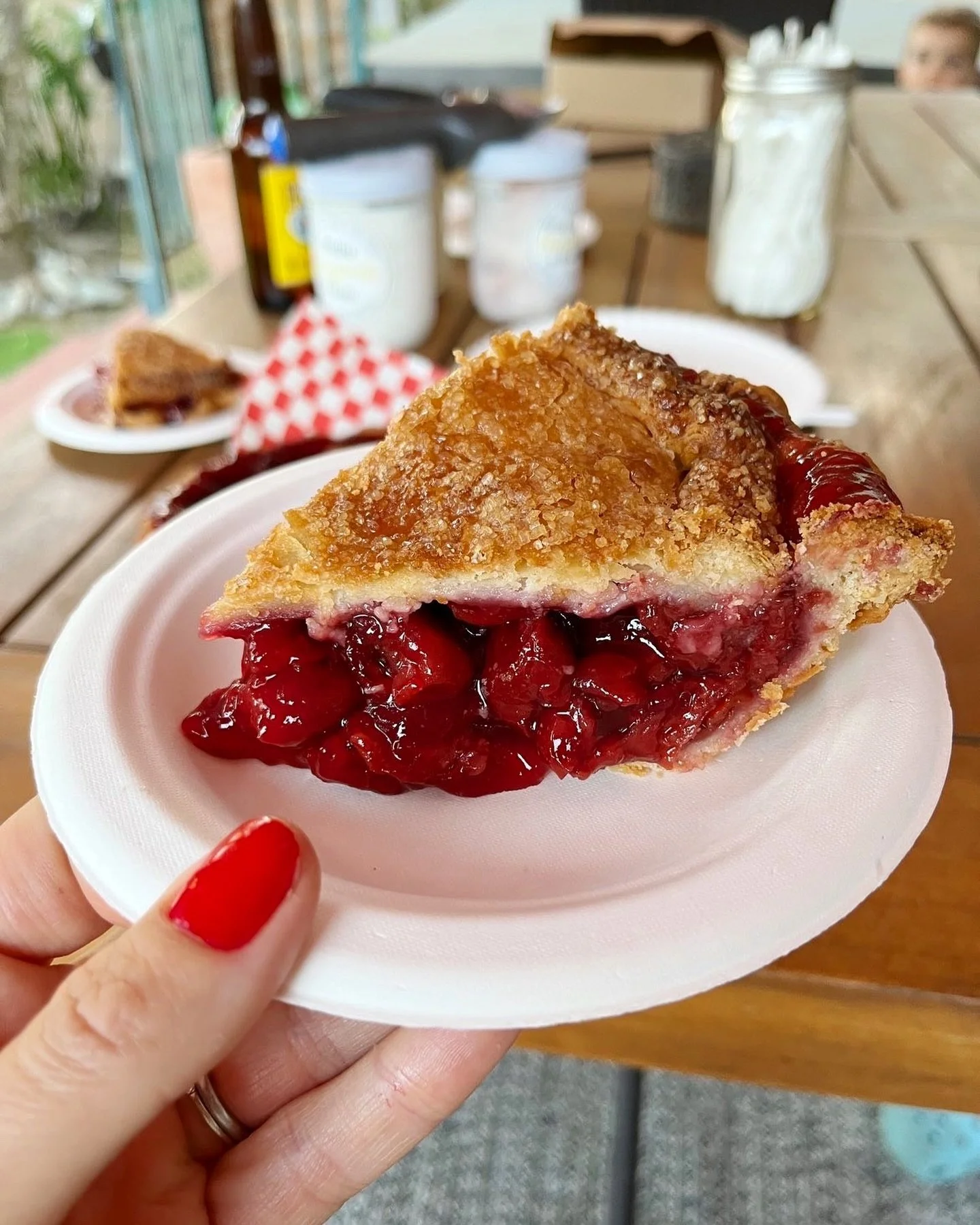 Fat + Flour Pie Shop, LA