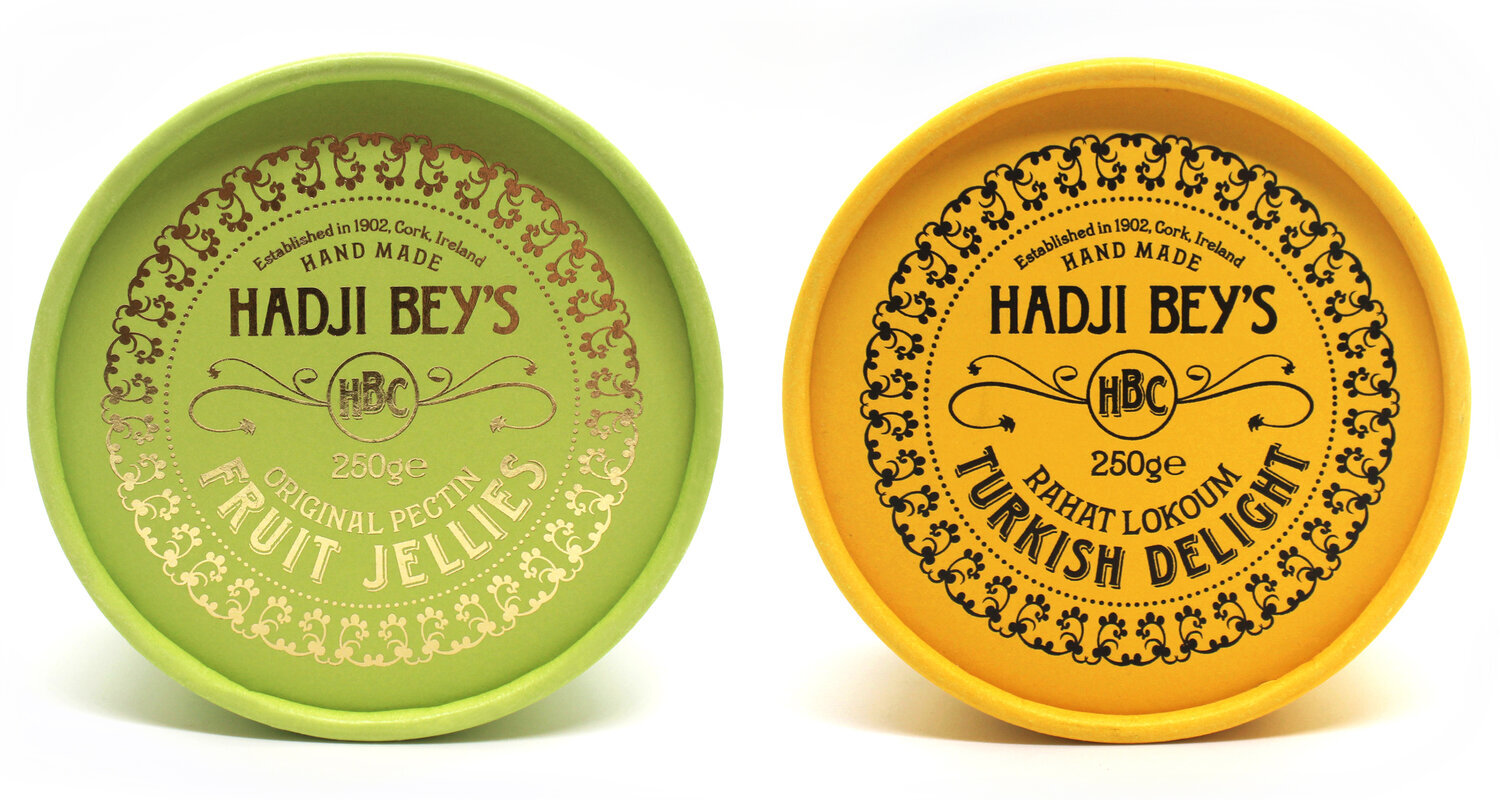 Branding and Packaging – Hadji Bey Confectionery — Anne-Marie Wiliams ...