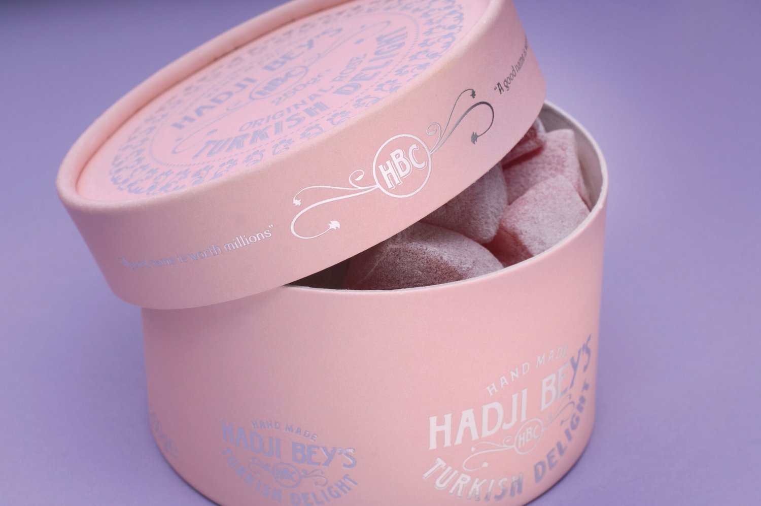 Branding and Packaging – Hadji Bey Confectionery — Anne-Marie Wiliams ...